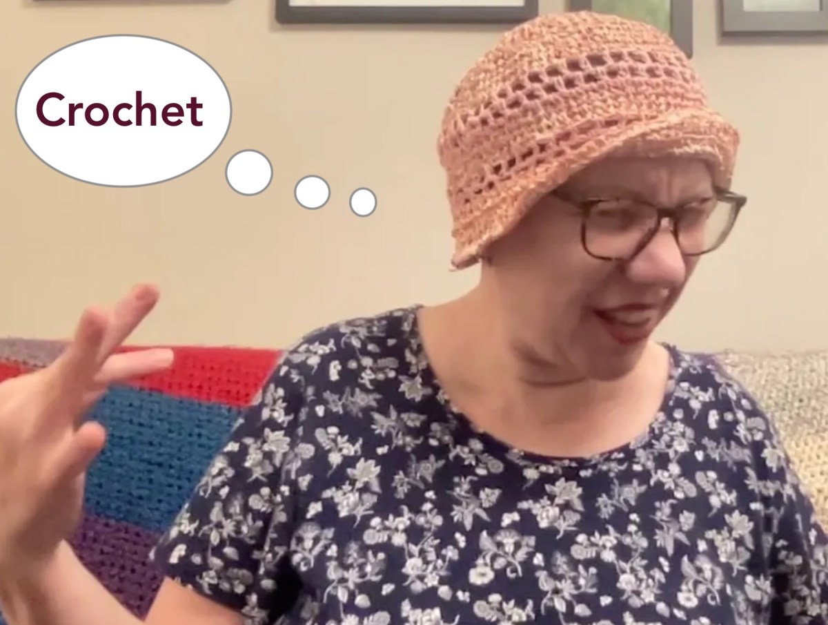 Just For Fun… Crochet Humor – Rachel Sunshine's Creations