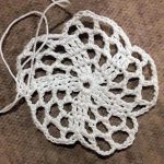 Lace Star Ornament #2 | Free Pattern. – Rachel Sunshine's Creations