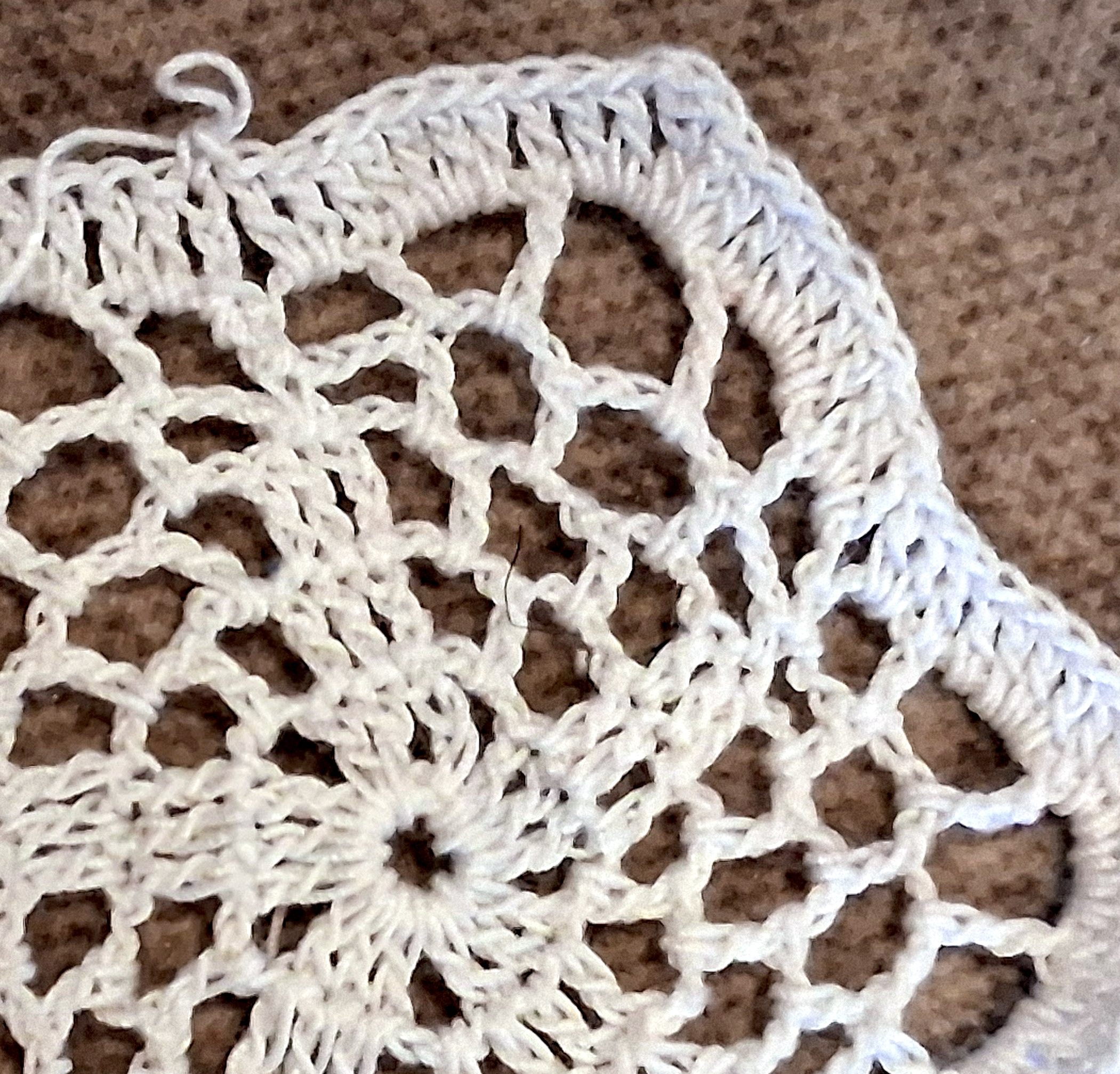 Lace Star Ornament #2 | Free Pattern. – Rachel Sunshine's Creations